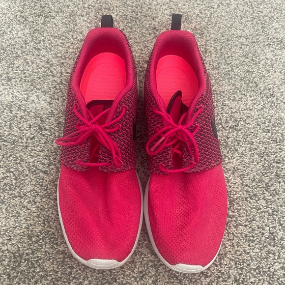 Nike | Shoes | Mens Nike Red Sneakers | Poshmark